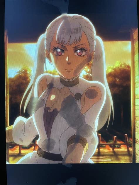 Noelle Silva Cum Tribute Black Clover Rnewanimecumtributes