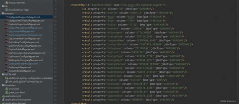 springboot项目使用mybatisx apifox idea 插件快速开发 idea springboot插件 csdn博客