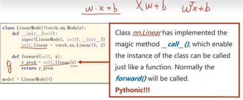 pytorch 深度学习之用pytorch实现线性回归linear regression with pytorch 四 csdn博客