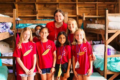 More Than Ever Rockbrook Summer Camp For Girls