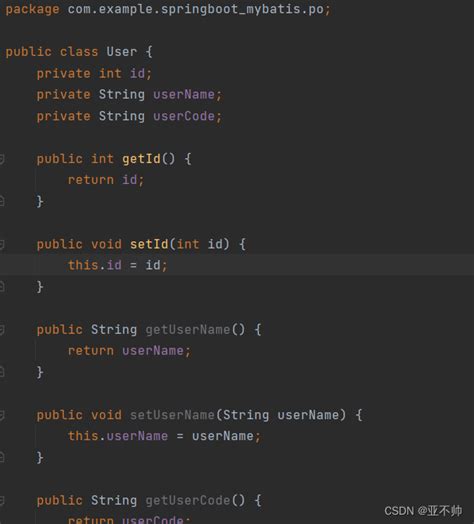 springboot vue element ui实现前后端分离 springboot vue前后端分离解析 csdn博客