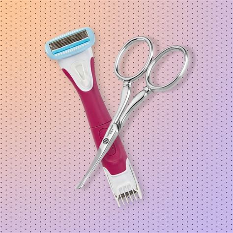 How To Shave Your Vagina Step 2 Trim The Hair As Needed Too Much
