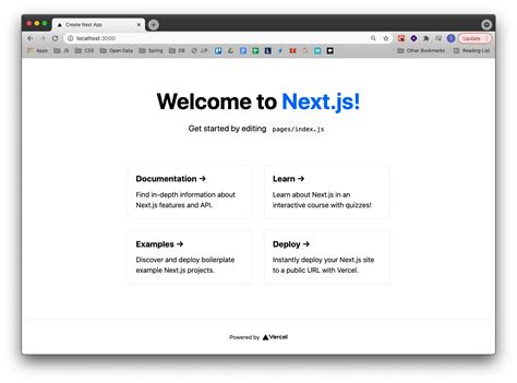 next js typescript を簡単に環境構築（入門） qiita