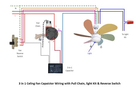 Ceiling Fan Switch Assembly Diagram Ceiling Wiring Fan Switc