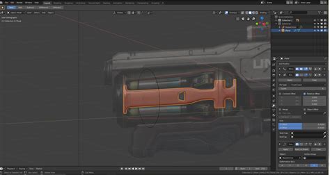 Array And Curve Modifier Technique Modeling Blender Artists Community