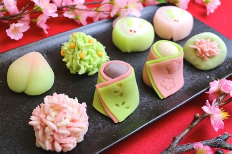 季節ごとの行事のお菓子 和菓子と生菓子の松華堂愛知県半田市