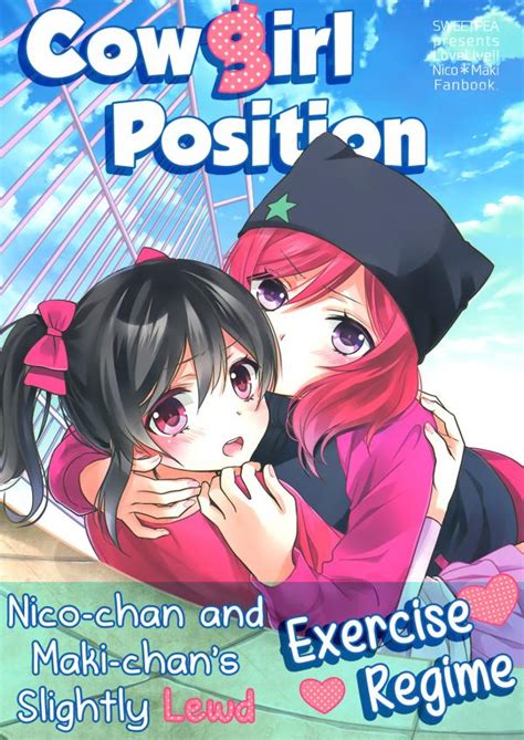 Read Love Live Cowgirl Position Doujinshi