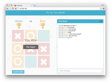 github shkolovy tic tac toe the tic tac toe game on node js