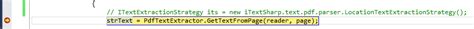Itext Extract Text Using ITextSharp With Different PDF Page Labels