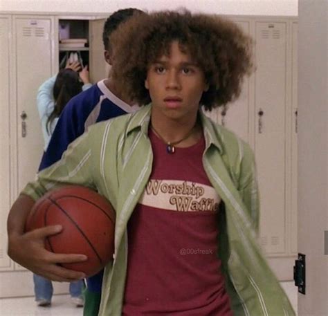 Corbin Bleu 90s Men Old Hollywood Movies Funny Feeling Danforth Big Crush High School