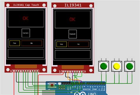 What Gui Library Do You Use Project Guidance Arduino Forum