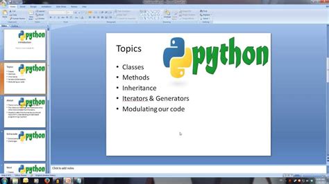 python intermediate tutorial 1 introduction youtube