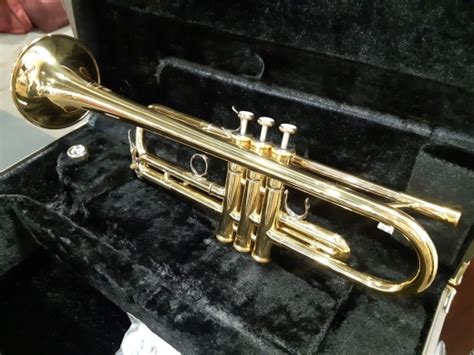 Gear Hunter Yamaha YTR8310Z Bobby Shew Trumpet