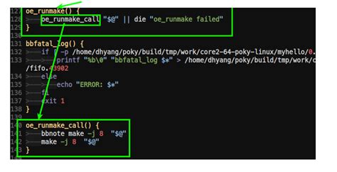 yocto recipe 작성 2 do configure do compile Makefile CMake do