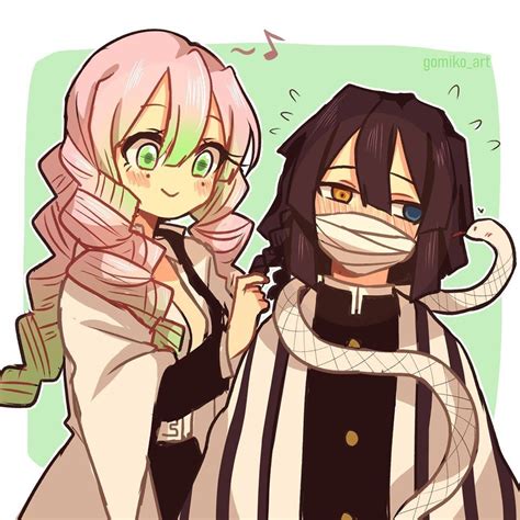 Mitsuri Dibujo