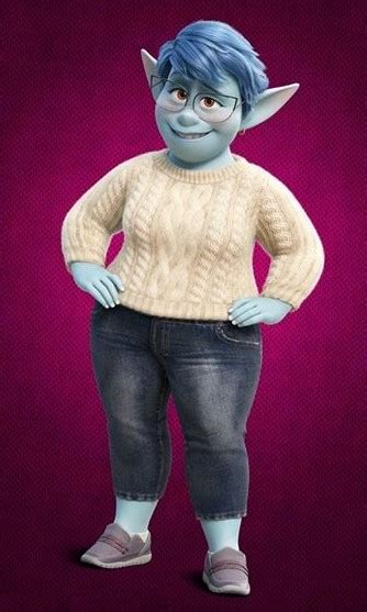 Laurel Lightfoot Pixar Wiki Fandom