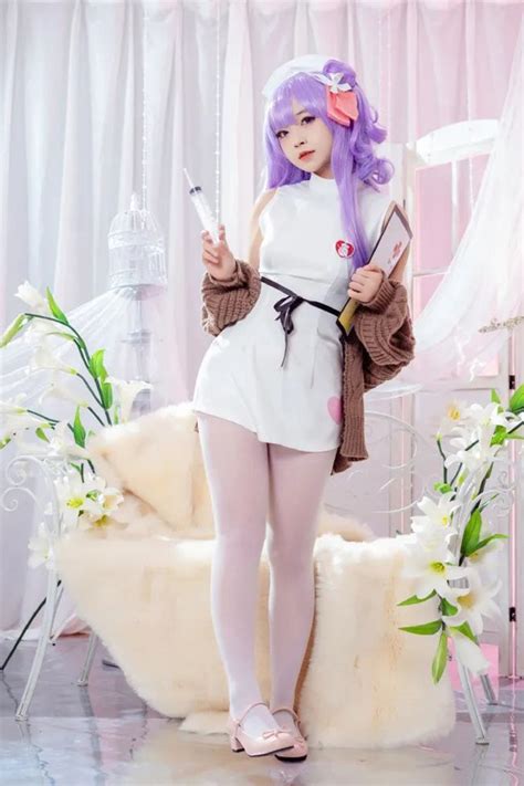 独角兽COS 碧蓝航线 小米游戏中心
