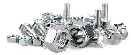 What Are The Different Types Of Nuts And Bolts Essentra Components UK