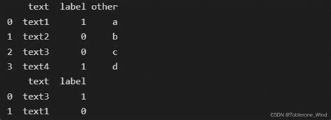 python dataframe b更新dataframe a python 两个dataframe 条件更新 csdn博客
