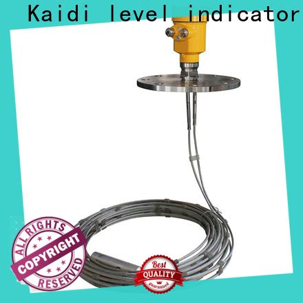 New Level Transmitter Working Principle Manufacturers For
