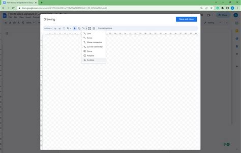 How To Add A Signature In Google Docs