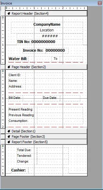 free download water billing system in visual basic source code