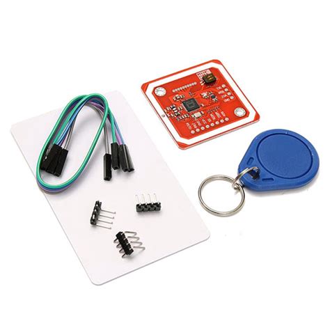 Jual Pn Nfc Rfid Reader Writer Card Mhz Module Jakarta Barat
