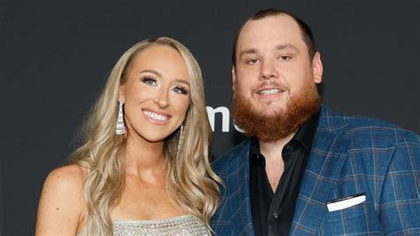 Luke Combs And His Wife Have Welcomed Their Second Baby Boy