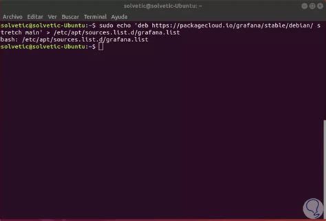 comment installer telegraf influxdb et grafana tig stack sur ubuntu linux