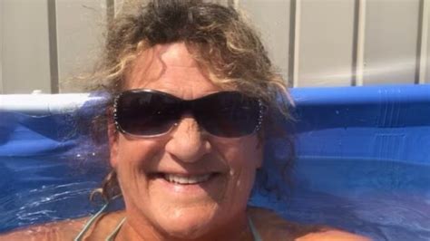 Topless Sunbather In Northern B C Files Complaint Against RCMP After