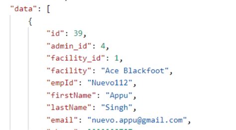 node js show all data in a single object instead of nested object stack overflow