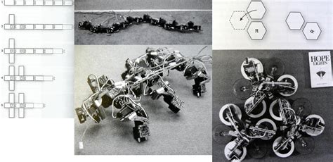 modular self configurable robots angles 2013