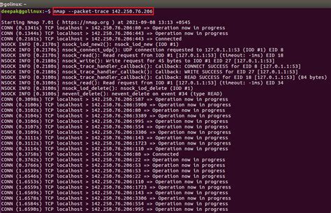30 Nmap Command Examples In Linux Cheat Sheet GoLinuxCloud