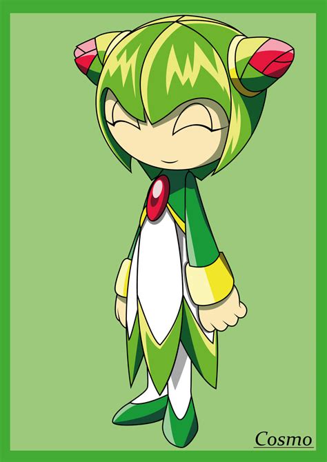 Cosmo The Seedrian Swimsuit