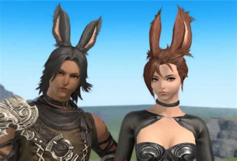 Create A FFXIV Races Tier List TierMaker