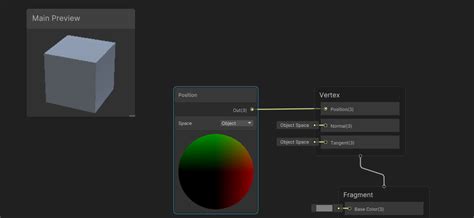 Basic Shader Graph Problem Questions Answers Unity Discussions