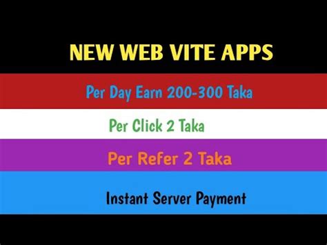 How To Create Web Vite Apps Account Part 1 YouTube