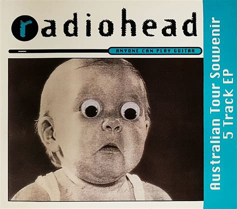 Anyone Can Play Guitar EP Radiohead SensCritique