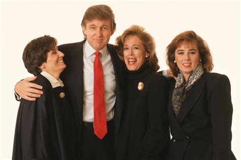 Donald Trump A Champion Of Women His Female Employees Think So The Washington Post
