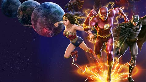 Watch Justice League Crisis On Infinite Earths Part One FMovies