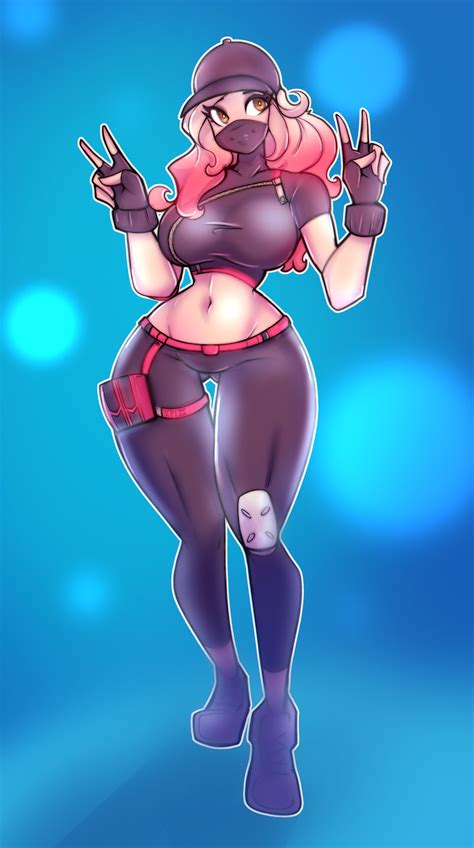 Athleisure Assassin By Xpisigma On Deviantart