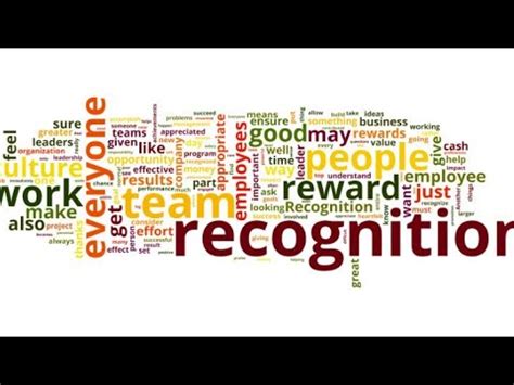 Employee Reward Recognition Function Award Ceremony RNR R R