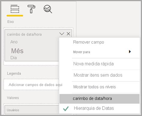 uso do directquery para conjuntos de dados e analysis services versão prévia power bi