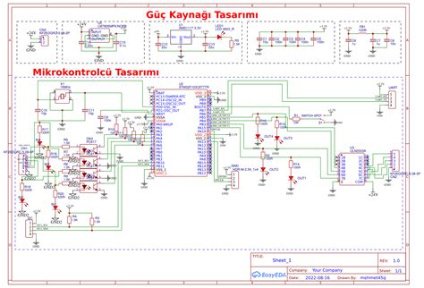 stm32f103c8t6 easyeda open source hardware lab