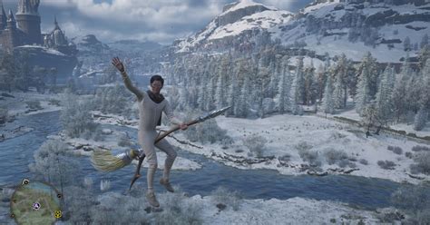 Everything You Need To Know About Hogwarts Legacys Brooms TrendRadars
