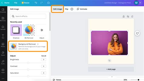How Do I Outline An Image In Canva PresentationSkills Me