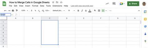 How To Merge Cells In Google Sheets Complete Guide Layer Blog
