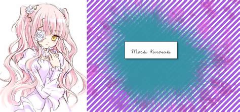 Anime Flower Girl By Mochikursuki On Deviantart