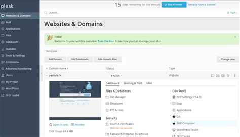 How To Migrate Cpanel To Plesk On Plesk Configure It CloudMinister