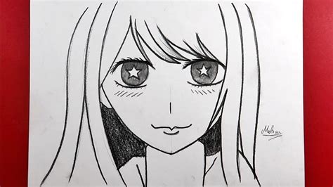 How To Draw Ai Hoshino Step By Step Oshi No Ko YouTube